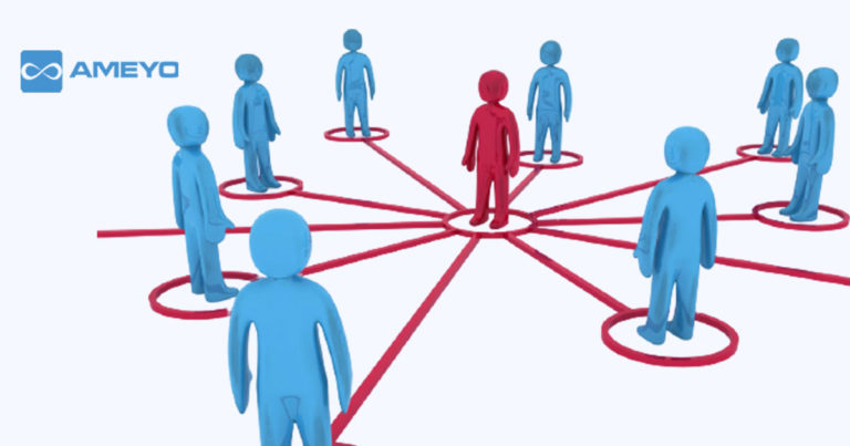 Enriching a billion lives with Ameyo - Ameyo