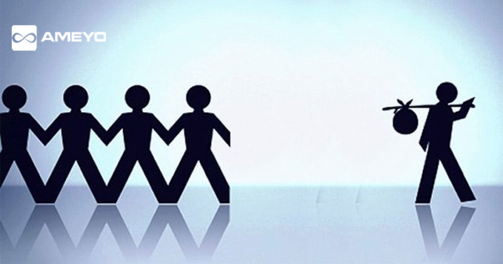 Customer Engagement Solutions to Win Back Lost Customers - Ameyo