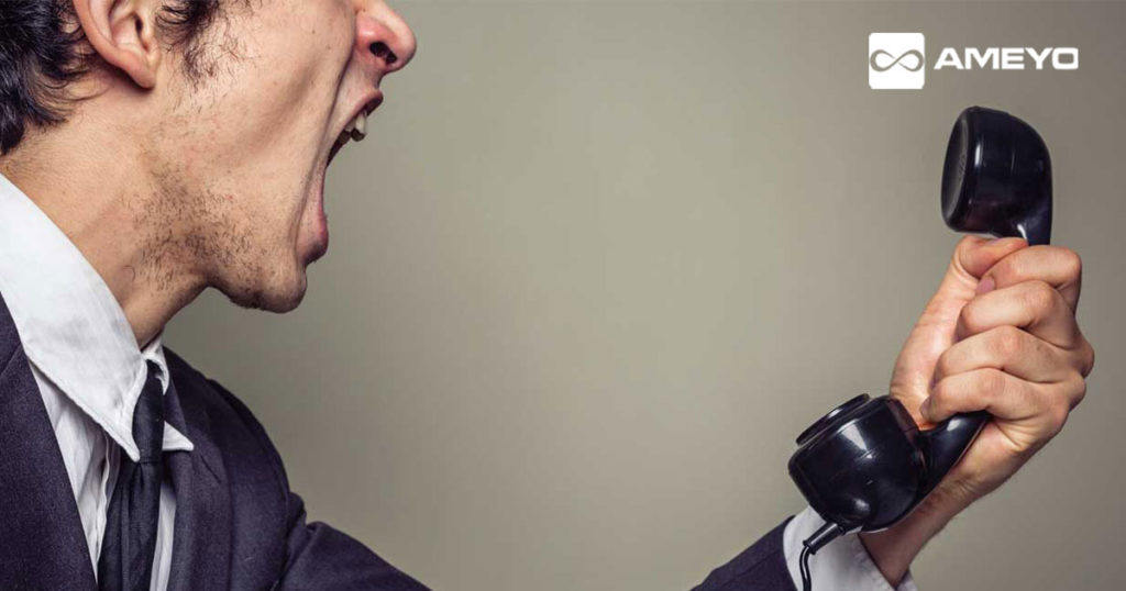 15 Difficult Customers tackled by Call Center Agents [Infographic] - Ameyo