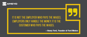 40 Inspiring Customer Satisfaction Quotes to Boost Employee Morale - Ameyo
