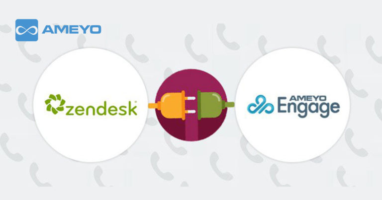 Enrich your Zendesk Support with Ameyo Engage Call Center Software - Ameyo