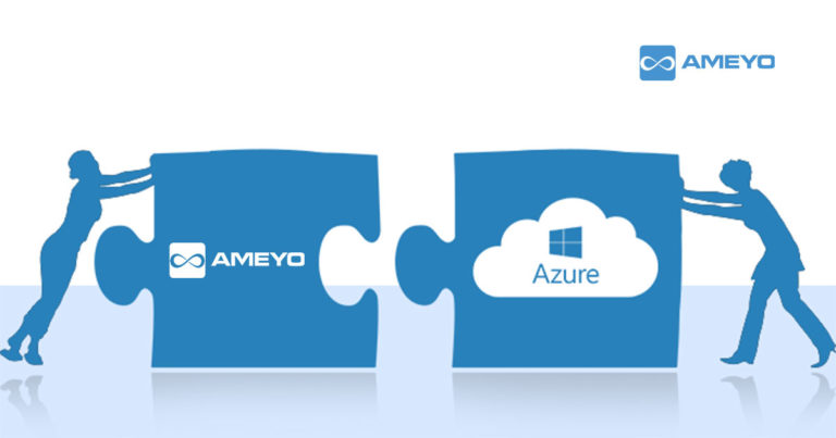 Ameyo Emerge announces transition to Microsoft Azure platform - Ameyo