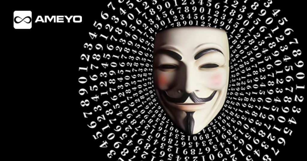 Number Masking - A Burning Need of the Startup Revolution - Ameyo