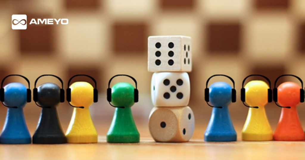 5 Ways Gamification can Improve Contact Center Agent Engagement - Ameyo