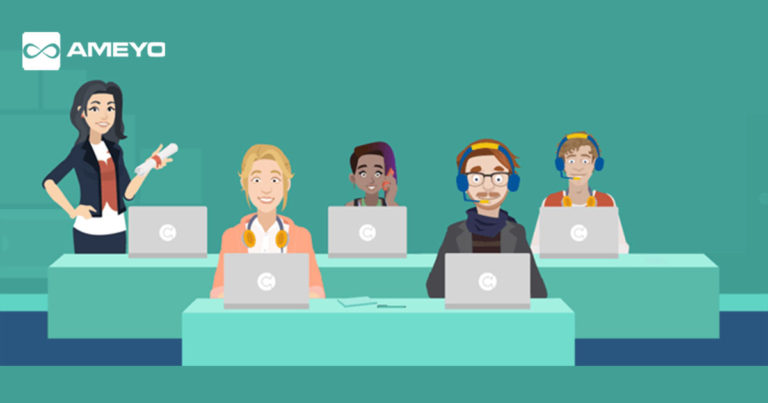 Top Ways to Optimize Call Center Occupancy Rate - Ameyo