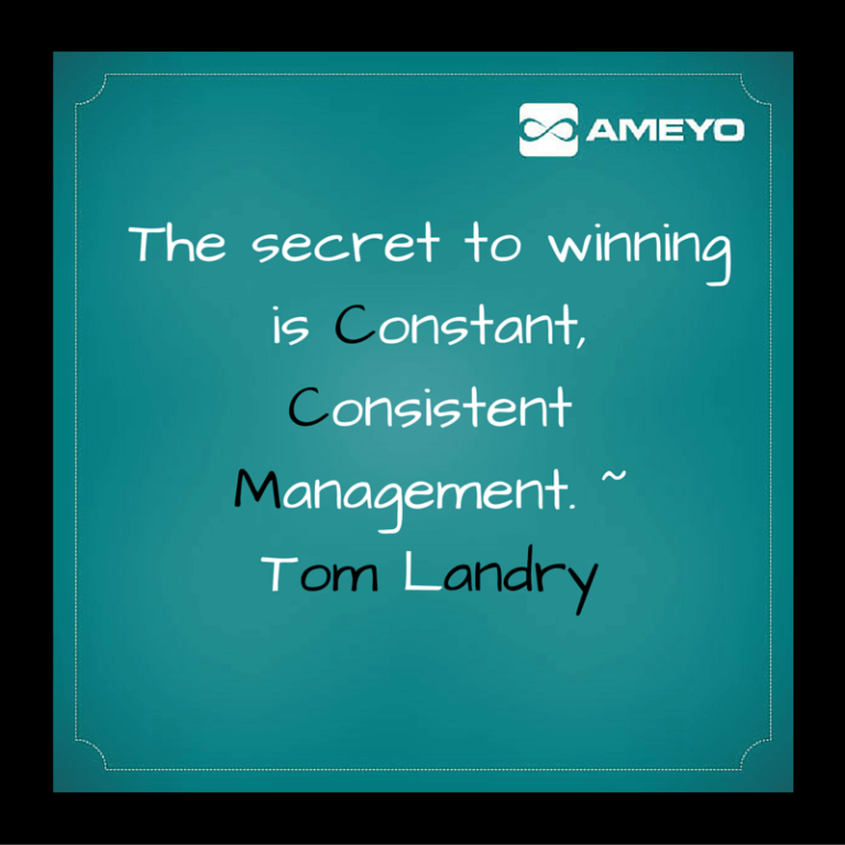 7 Quotes That Will Make Call Center Agents Strive For More - Ameyo