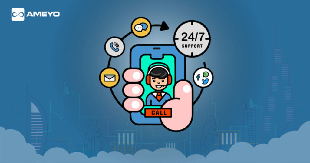 How to Build a Cost-Effective Remote Contact Center - Ameyo