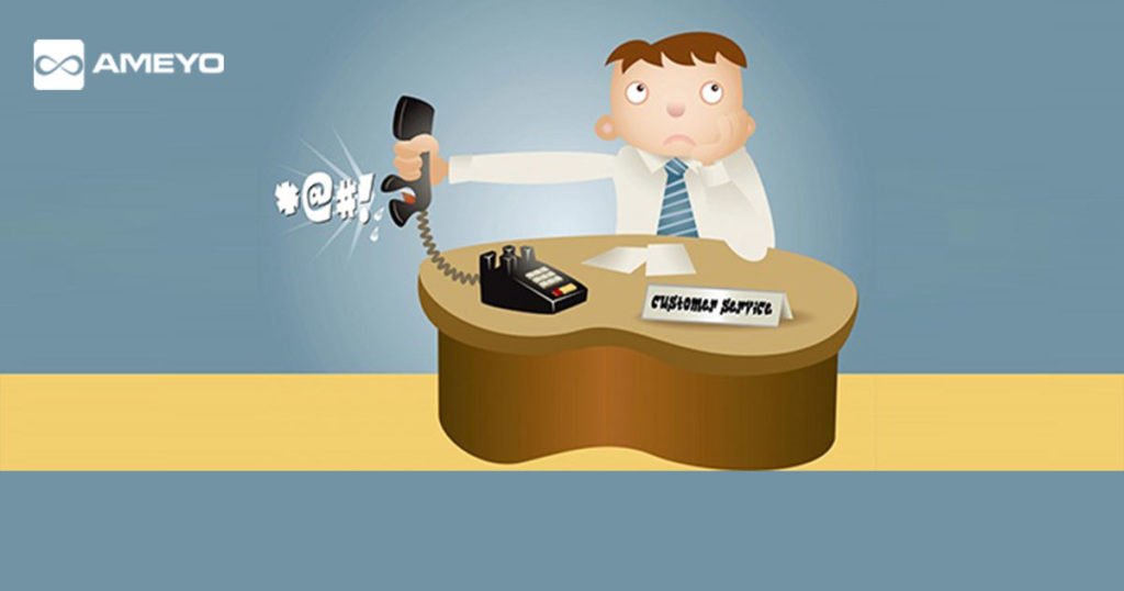 Save your Call Center from being Killed by Customer on Hold - Ameyo