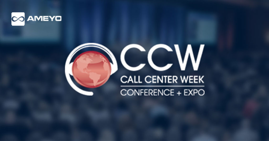 What Can You Expect in the 17th Annual Call Center Week? - Ameyo