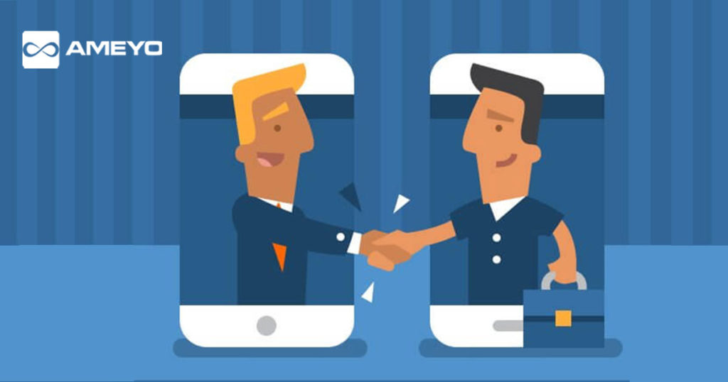 "Top 10 Telephone Skills to be your Customers’ Favorite" - Ameyo