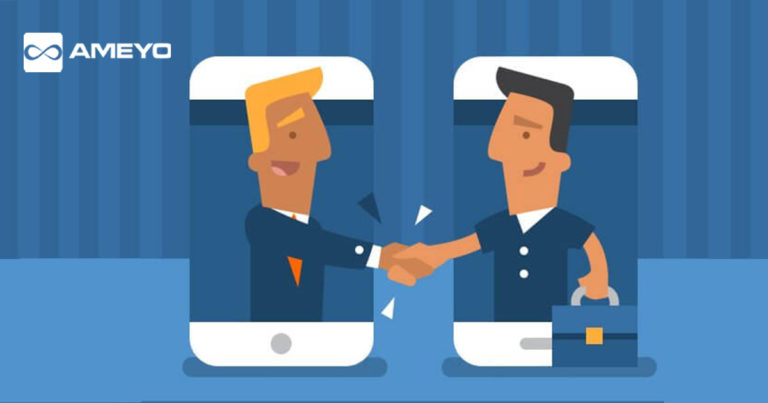 "Top 10 Telephone Skills to be your Customers’ Favorite" - Ameyo