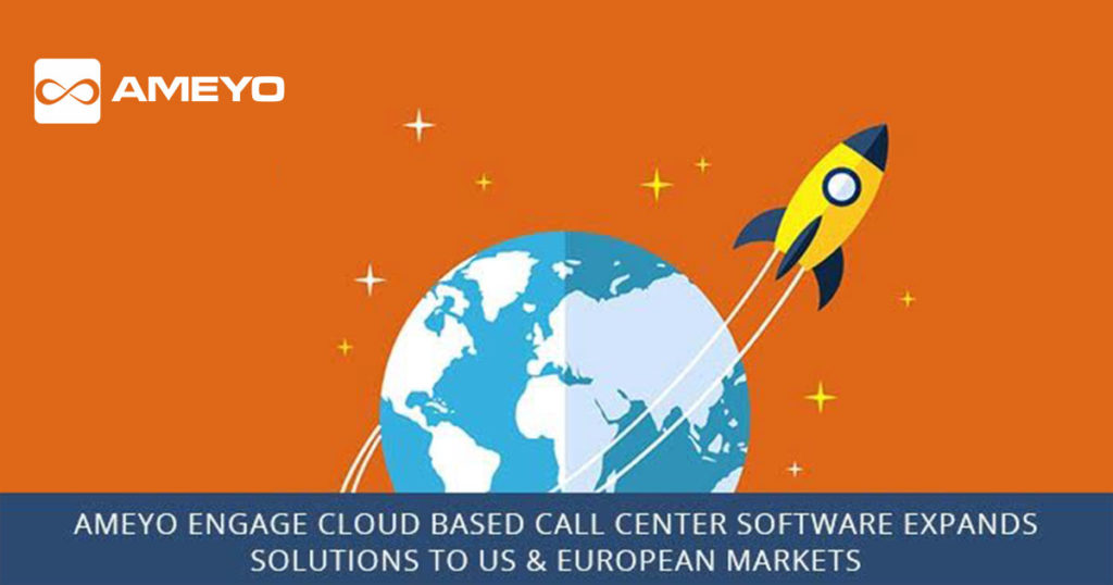 Ameyo Engage Cloud based Call Center Software expands Solutions to US ...
