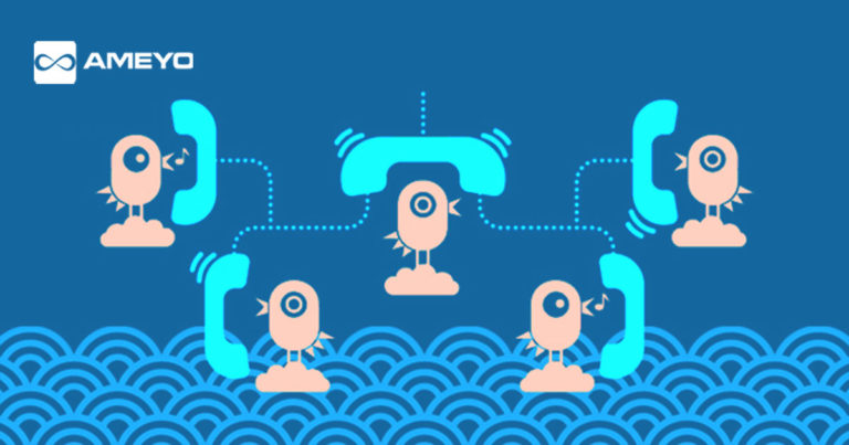 Interflow, Intraflow, and Overflow in ACD Routing - Ameyo