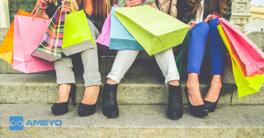 5 Videos that show Omnichannel is Rejigging Shopping Forever - Ameyo