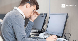 What are the most Common Call Center Agent Problems and Solution?