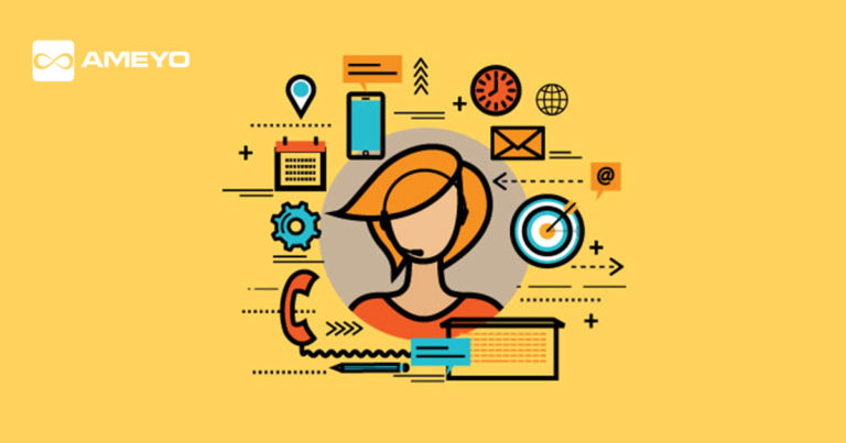 How to Transform Contact Centers into Customer Engagement Centers - Ameyo