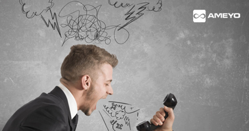 7 Tips to Combat Stress in a Call Center Environment - Ameyo