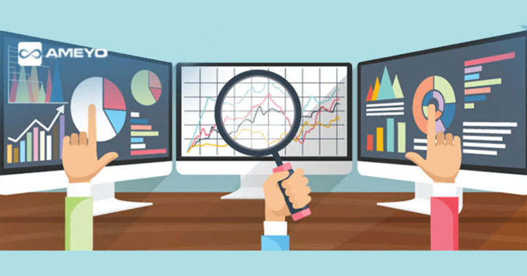 7 Immediate Ways Real-Time Monitoring Make Call Centers Better - Ameyo