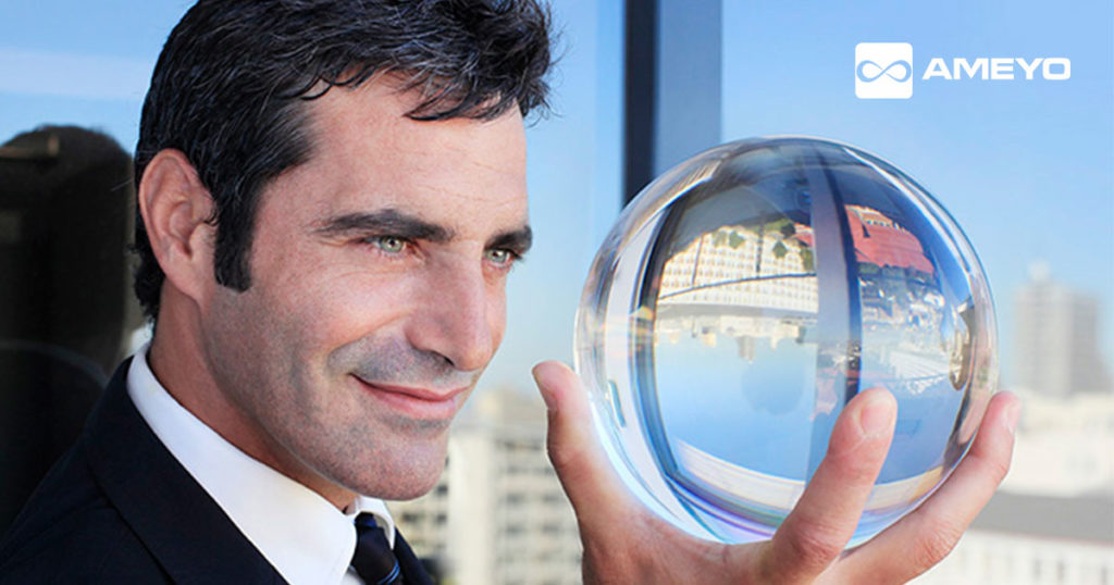 2017 is the Year of Great Customer Service [Infographic] - Ameyo