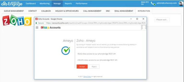 Customer Experience takes a Major Leap with Ameyo Engage and Zoho ...