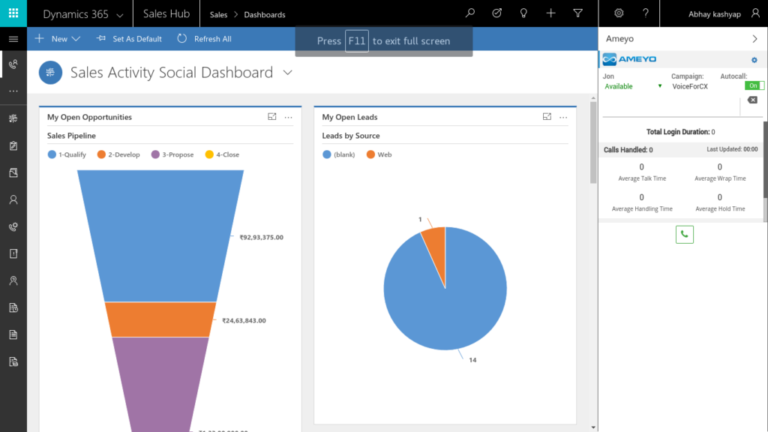Ameyo, First ISV From India To Become MS CIF Supported Channel Provider