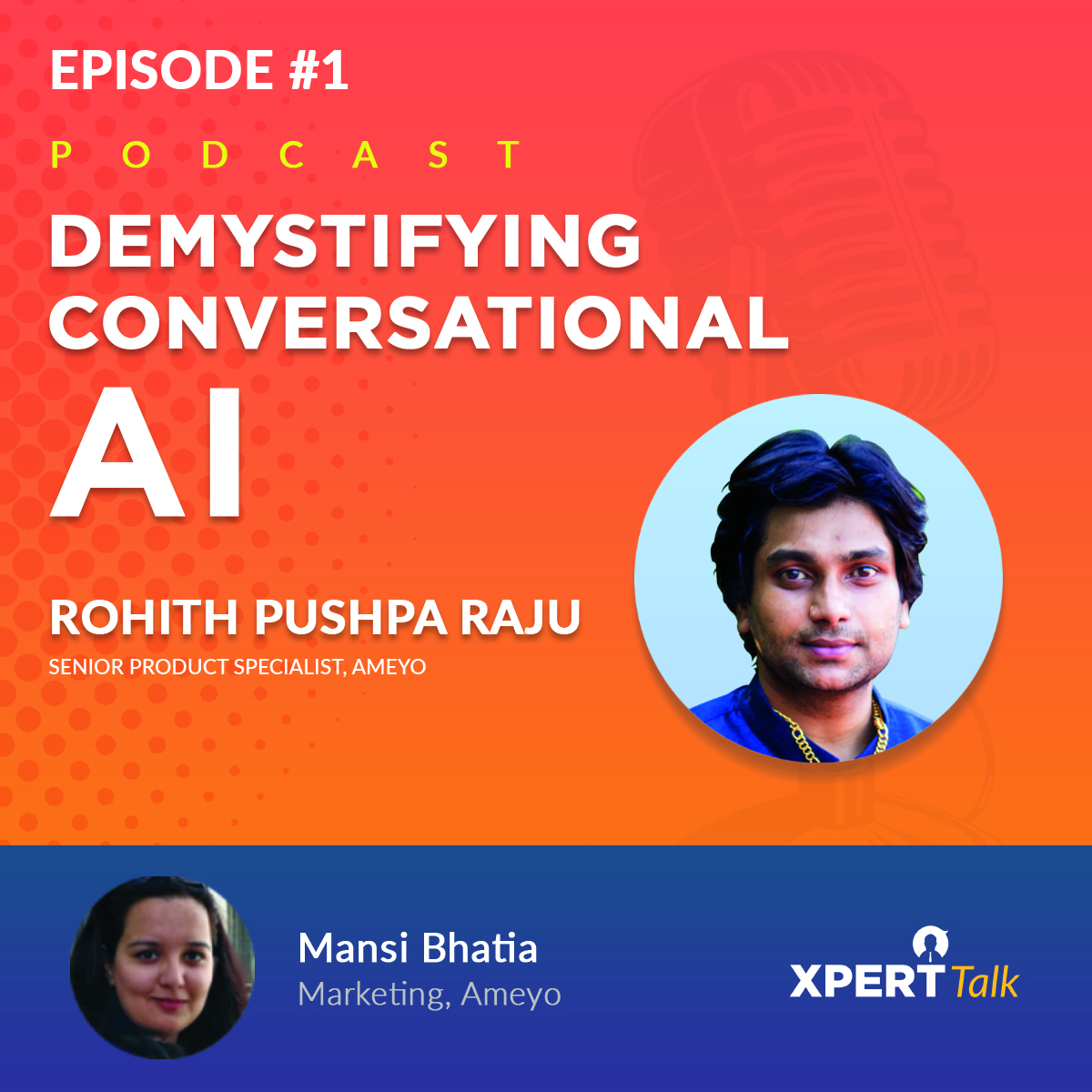 Demystifying Conversational AI - Ameyo Demystifying Conversational AI - Ameyo