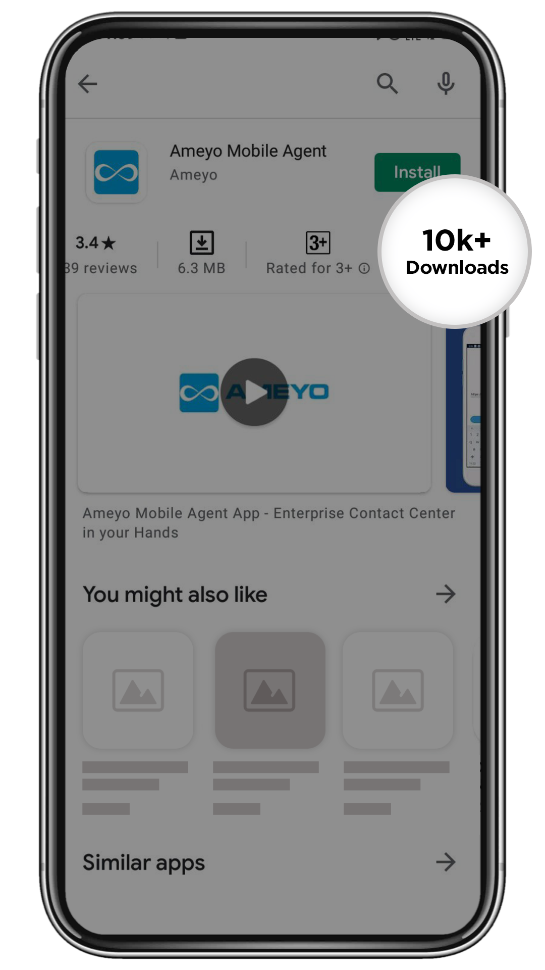 What Makes Ameyo The Most Mobile Friendly Contact Center - Ameyo