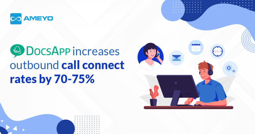 Ameyo Customer Success Story | Call Center Software | DocsApp - Ameyo