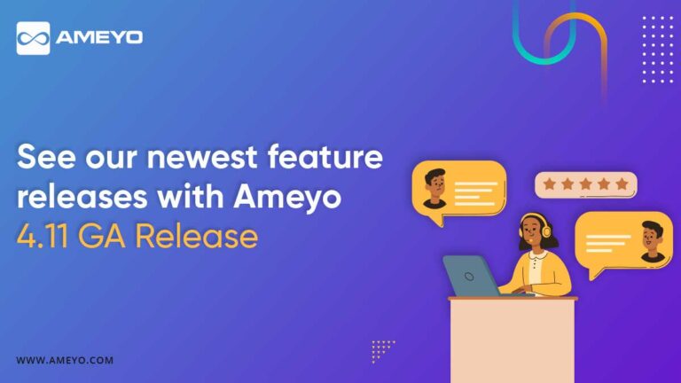 What’s new at Ameyo in April 2021 - Ameyo