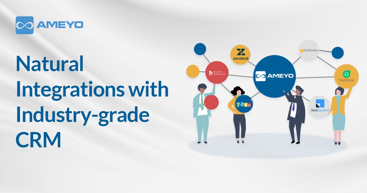 Why Ameyo for Cloud Contact Center Solution?