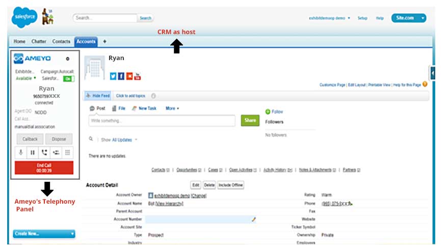 What is CTI? | Computer Telephony Integration | Ameyo