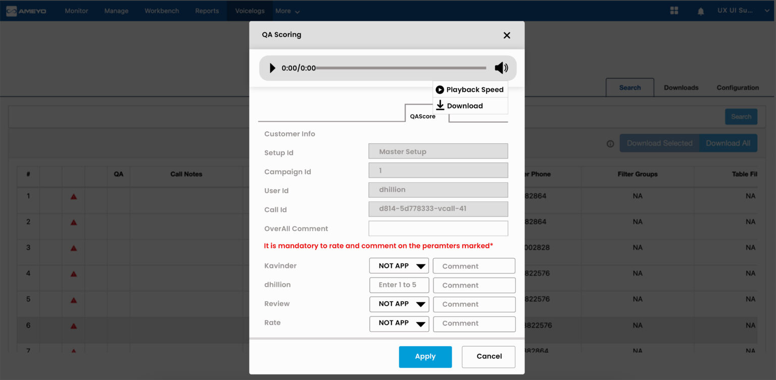 Ameyo 4.13 Release Product Updates | Latest from Ameyo