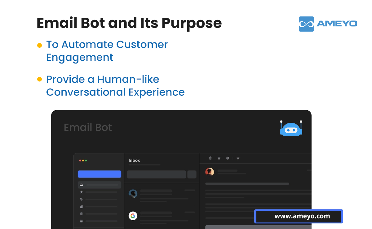 Email Bot is the Answer for Missing Benefits in your Business